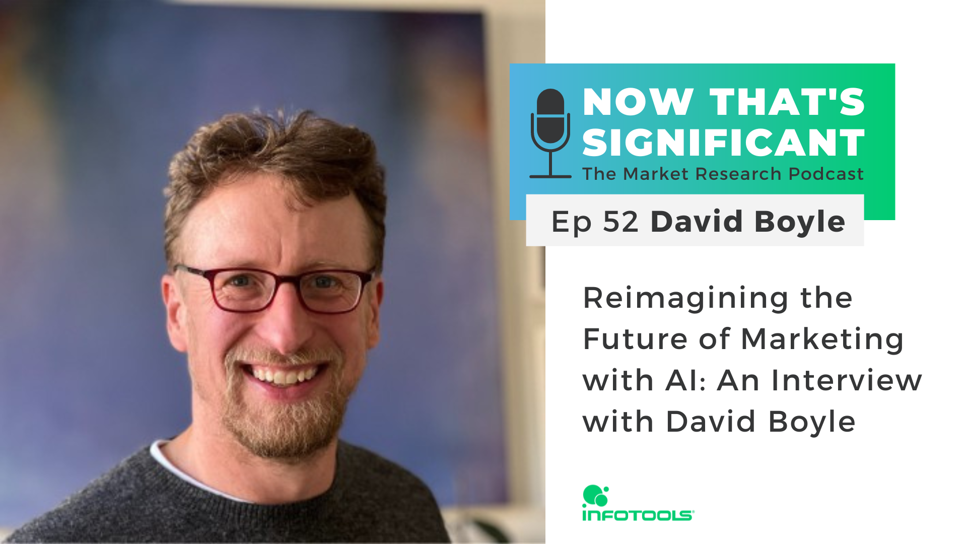 David Boyle on ChatGPT and using it in our market research roles